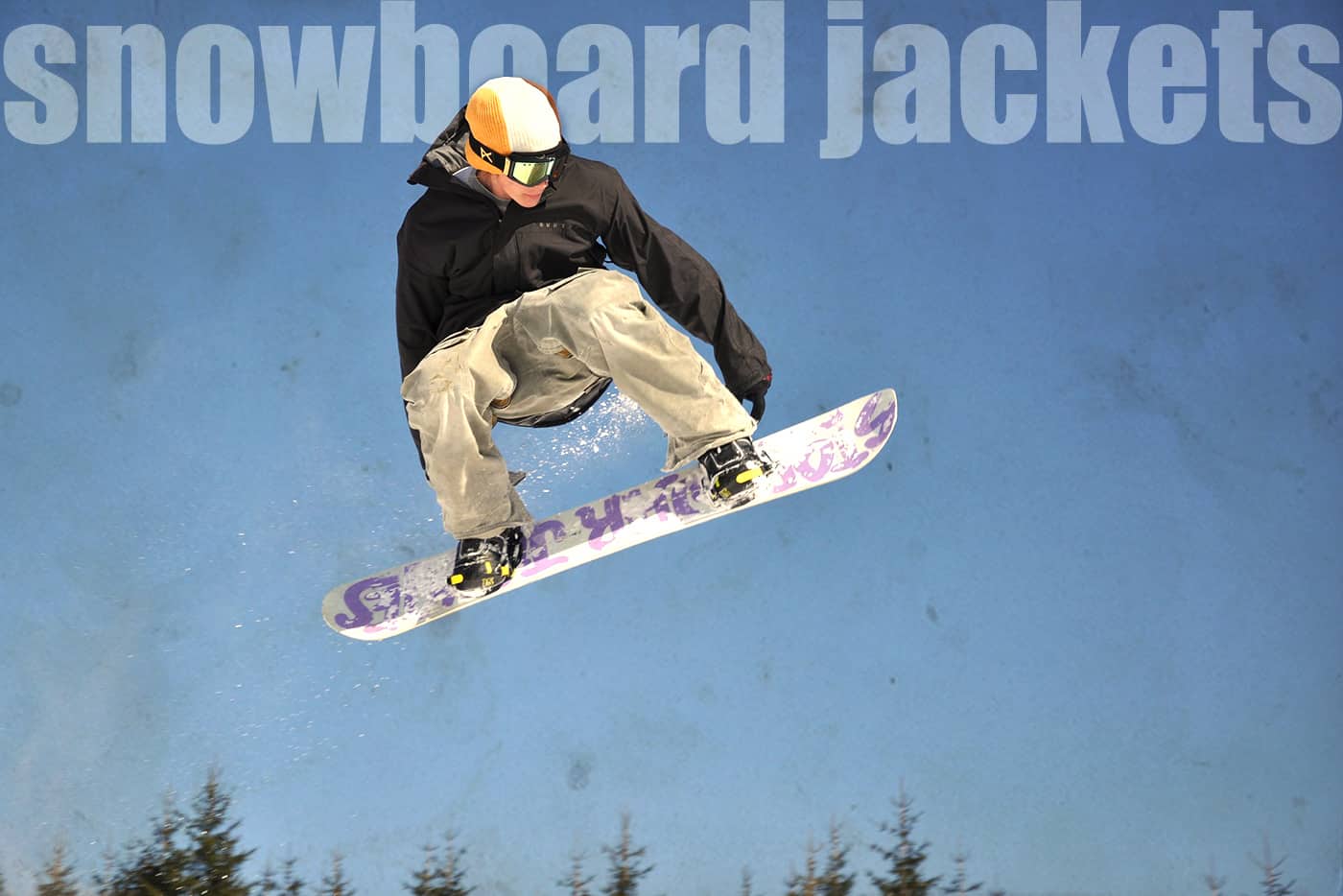 10 Best Snowboard Jackets - Sport Consumer