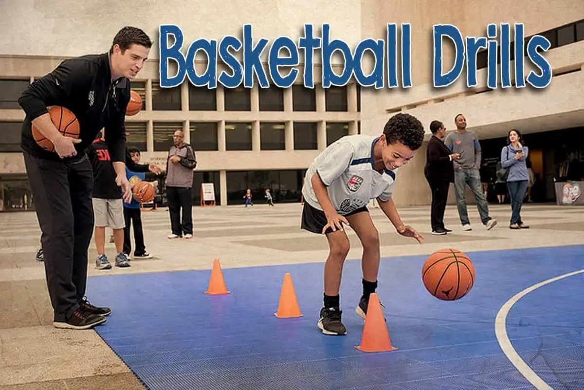 6 Fun Effective Basketball Drills To Try At Your Next Practice 