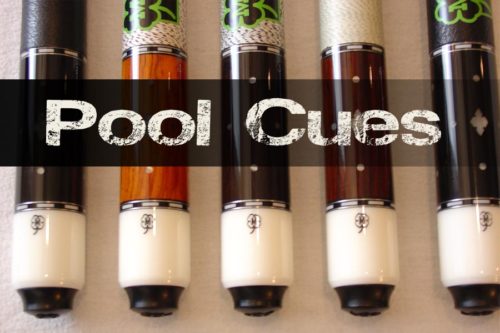 The 7 Best Pool Cues - Sport Consumer