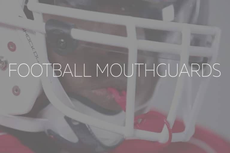 The 6 Best Football Mouth Guards 2021: Moldable, Fitted, & Options for ...