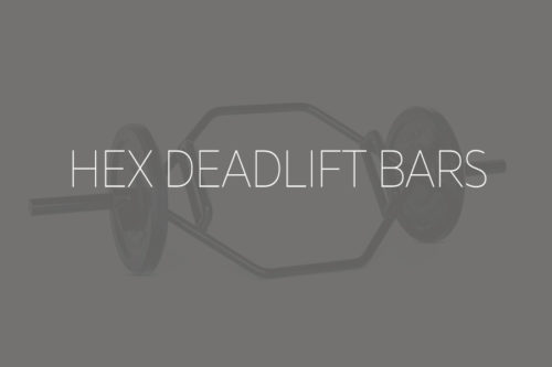 The 6 Best Olympic Hex Deadlift Bars - Sport Consumer