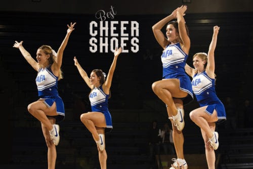Cheerleading Shoes - The 10 Best! - Sport Consumer