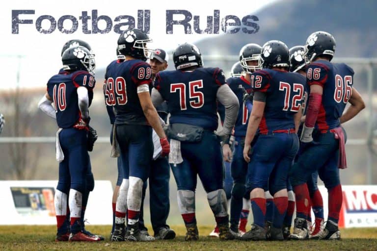Football Rules : Football Positions & Basics - Sport Consumer