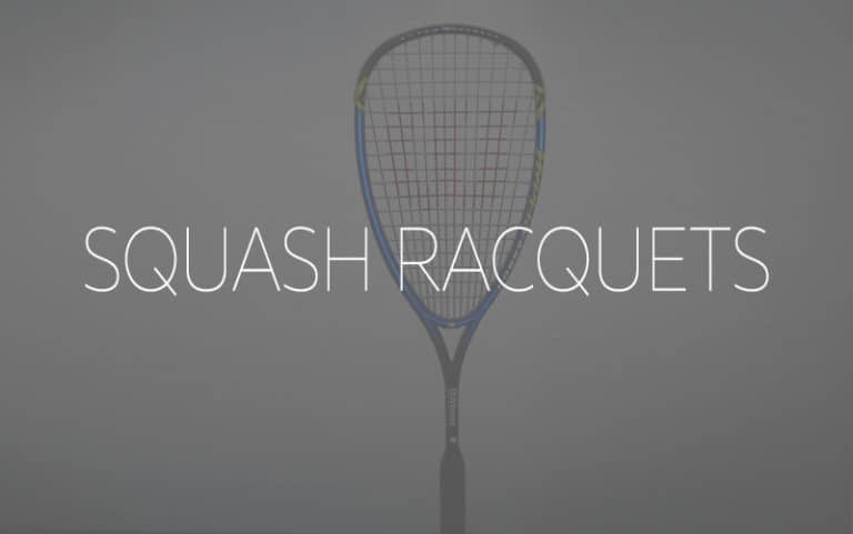 The Best Squash Racquets | Power & Control - Sport Consumer