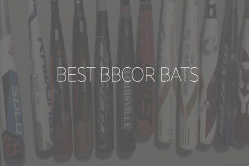 The 10 Best BBCOR Bats of 2021 - Sport Consumer