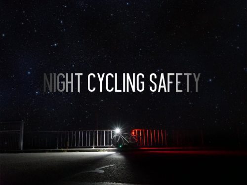 Night Cycling Bike Safety - Sport Consumer