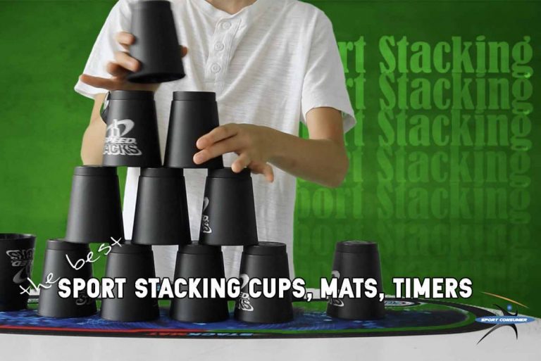 The Best Sport Stacking Cups, Mats & Timers - Sport Consumer