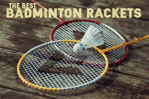 Best Badminton Rackets : Beginners, Intermediate, Advanced - Sport Consumer